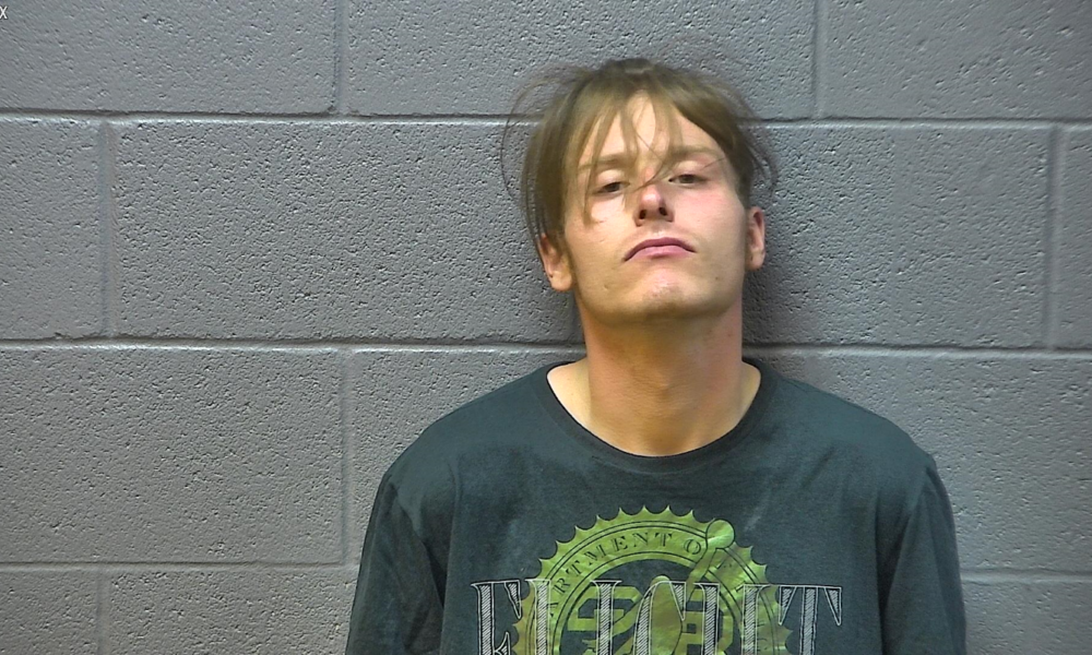 Man arrested, charged with burglary of Front Royal Diner - Royal Examiner