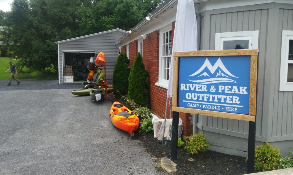 Meet John and Kristen Simms from River and Peak Outfitter - Royal Examiner