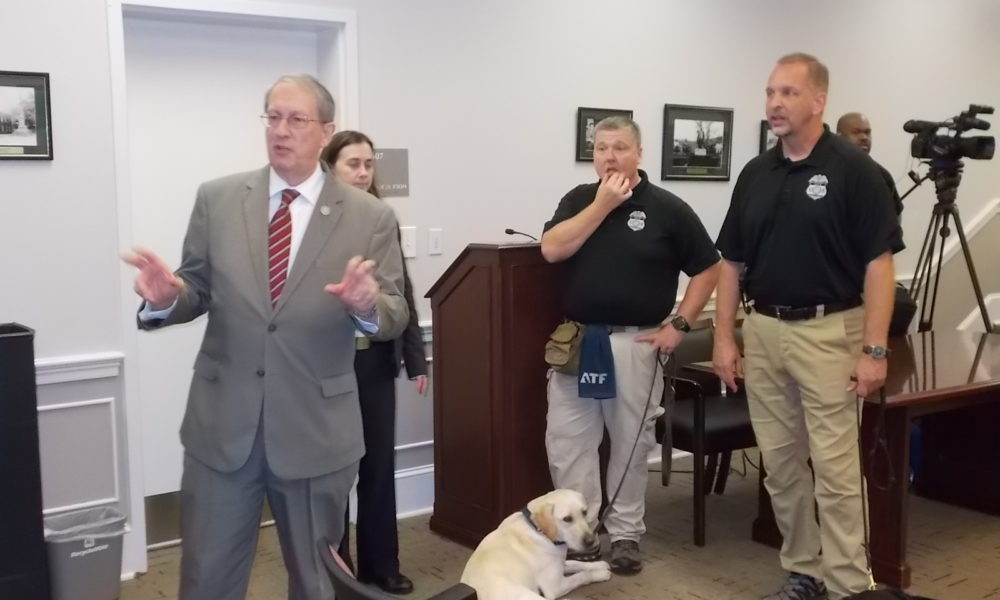 ATF K-9 Training Facility move – a BAD, DESTRUCTIVE & EXPENSIVE idea ...