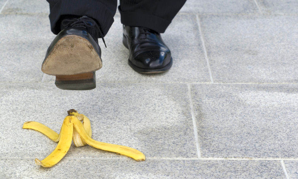 Danger in the routine: Strive for awareness in every day tasks – Royal ...