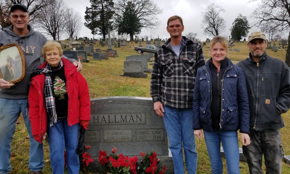 Front Royal World War II veteran’s memory honored 74 years on - Royal ...