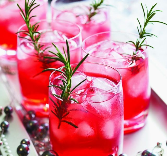 Holiday recipes you’ll love: Campari spritz - Royal Examiner
