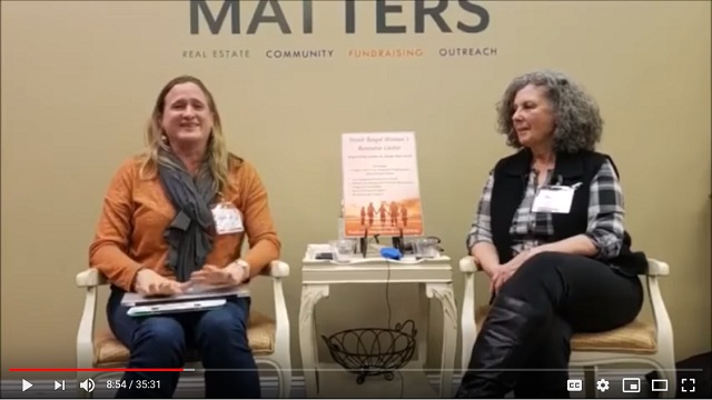 WomanGathering with Miranda Hope - Royal Examiner