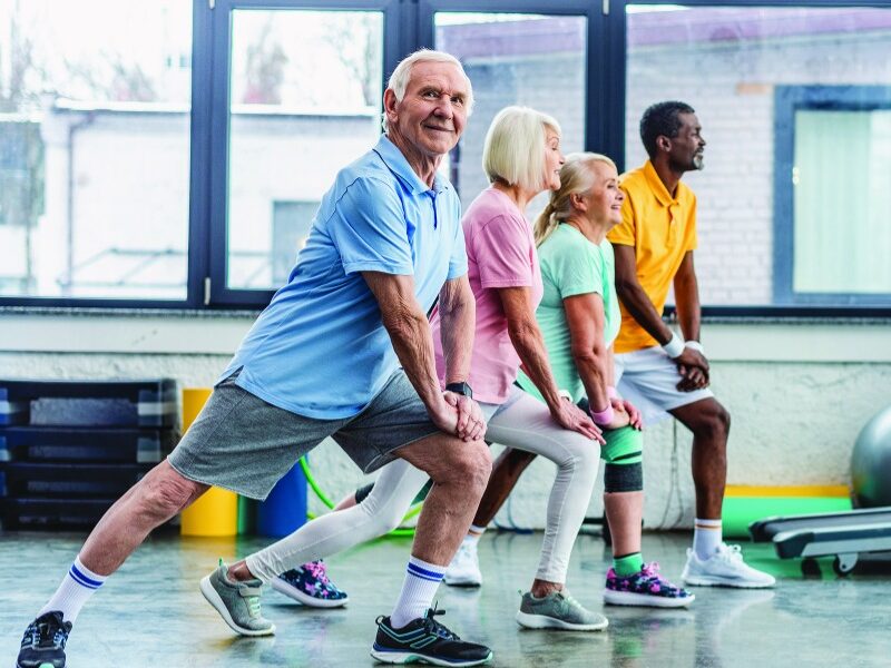 Functional fitness training: what it is and how it benefits seniors ...