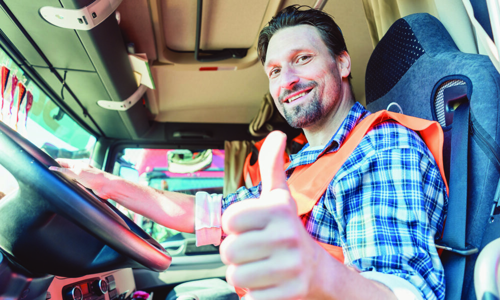 Truckers and the transport industry: the backbone of America - Royal ...