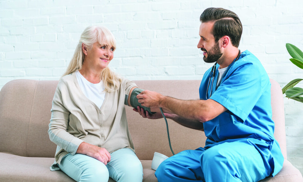 6 types of home care workers - Royal Examiner