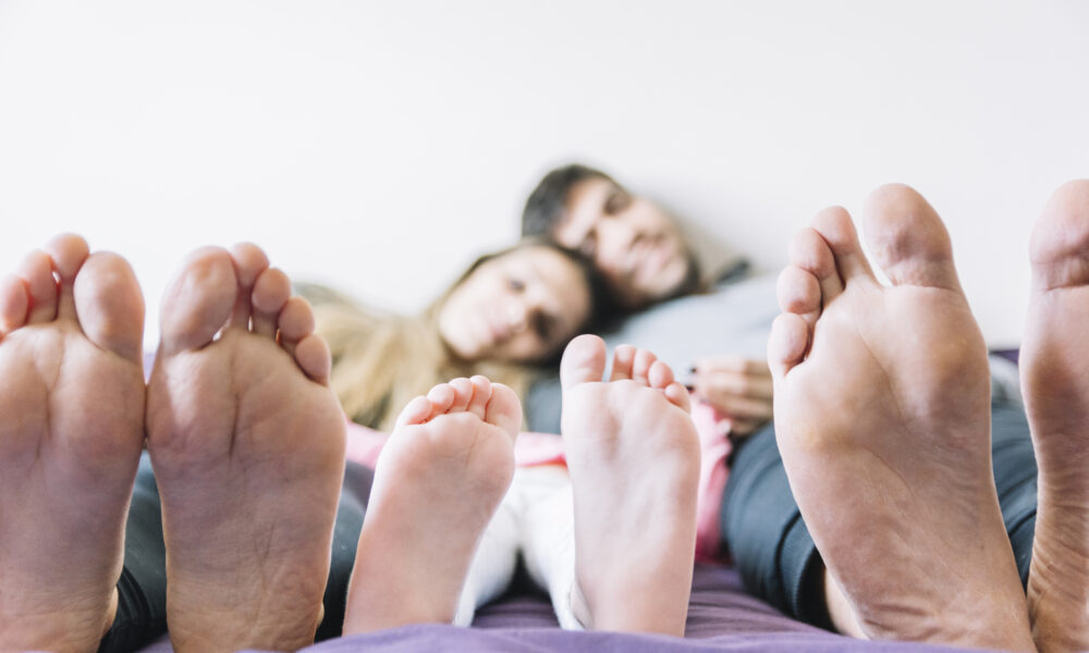 Feet change and that can be a big surprise - Royal Examiner