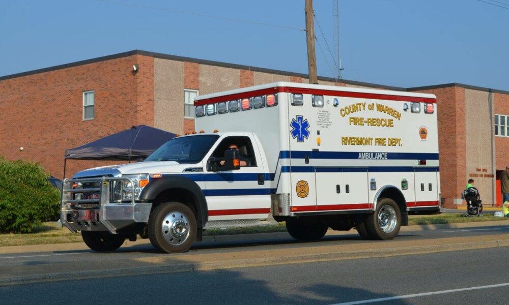 The star of life: a universal symbol of Emergency Medical Services (EMS ...