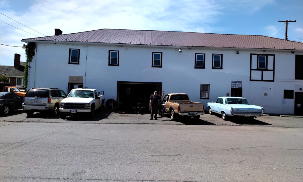 Meet Tony Partlow of Tony’s Tires - Royal Examiner