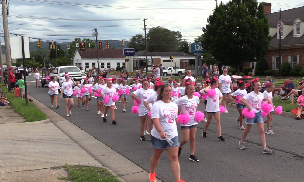 2019 Front Royal Fireman’s Parade - Royal Examiner