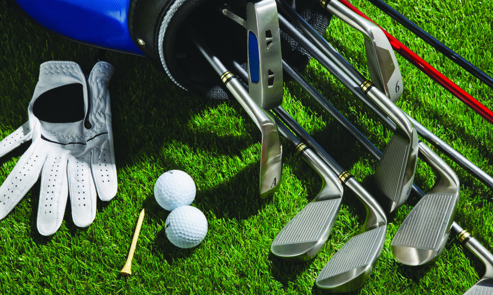 A beginner’s guide to golf equipment - Royal Examiner
