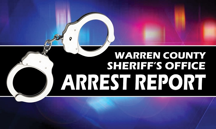 POLICE: 7 Day WCSO Arrest Report 7/28/2019 - Royal Examiner
