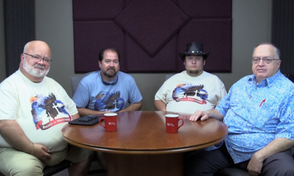 Band of Brothers: Jesus Saves Tour at Skyline Ranch Resort September ...