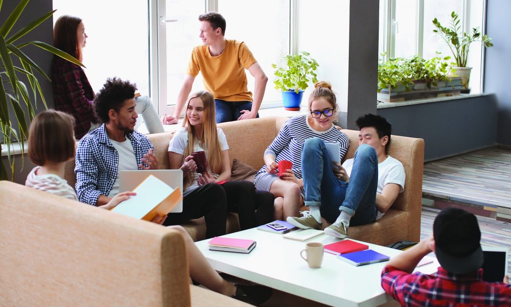 Tips for building your social network at college or university - Royal ...