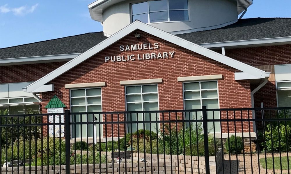 Survey says… Samuels Library is a great community resource! - Royal ...