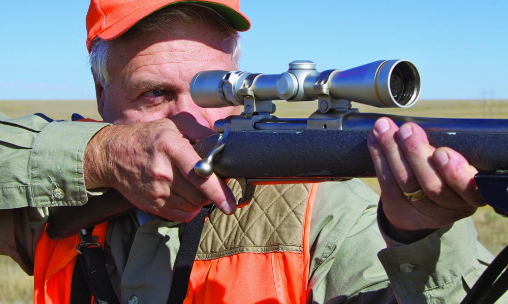 Tired of flinching? - Royal Examiner