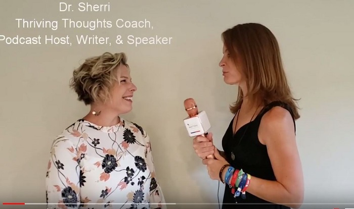 “Thriving Thoughts” podcast hosted by Dr. Sherri Yoder - Royal Examiner