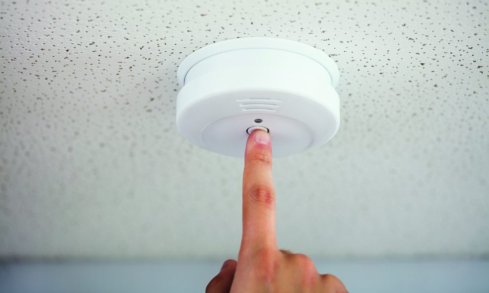 How and why you should regularly check your smoke detectors - Royal ...