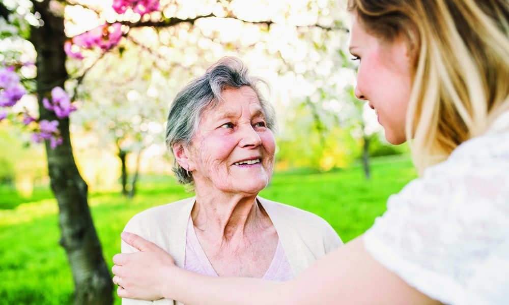 Elder infantilization: types and how to not do it - Royal Examiner