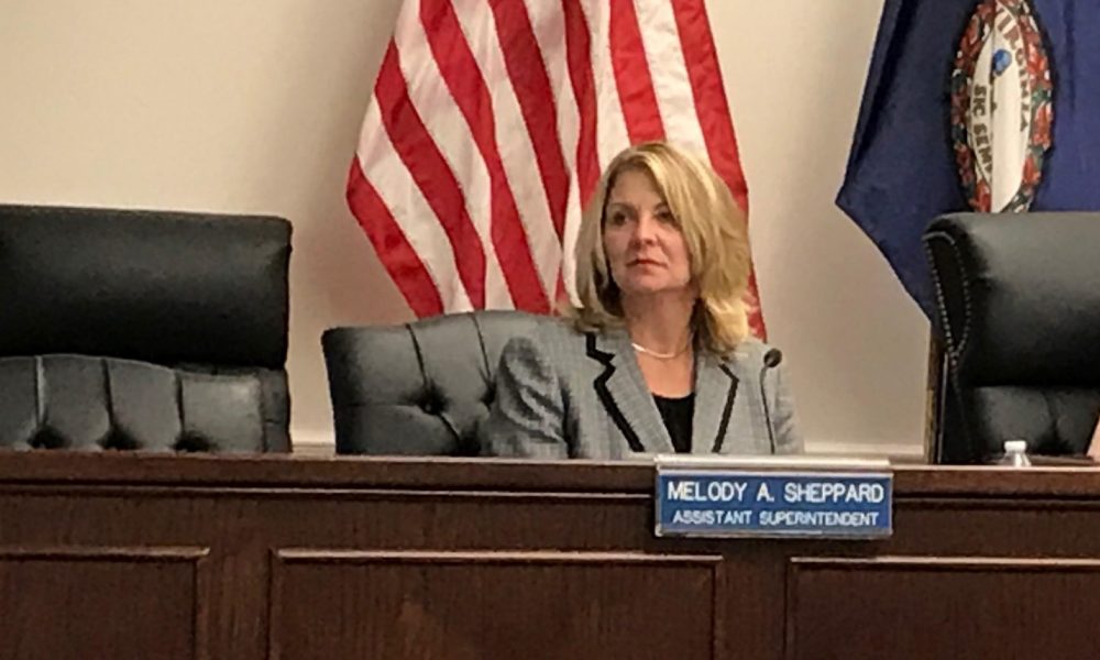 UPDATE: School superintendent placed on paid administrative leave ...