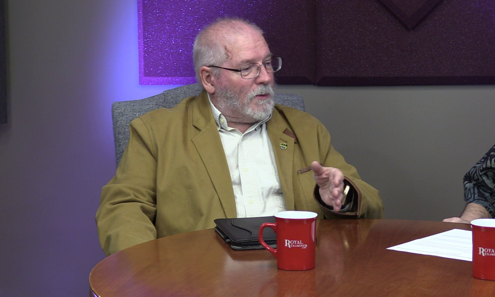 TOWN TALK: A conversation with Tom Conkey - Royal Examiner