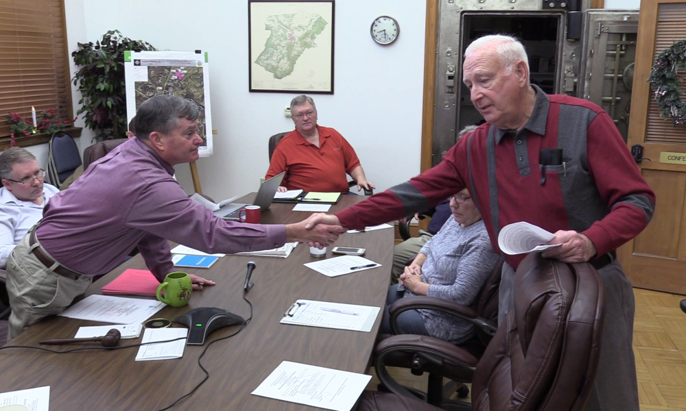 Tewalt approaches EDA about fate of Afton Inn and compromise on FRPD ...