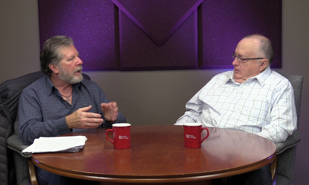 2nd Amendment Sanctuary update: Steve Foreman continues the discussion ...