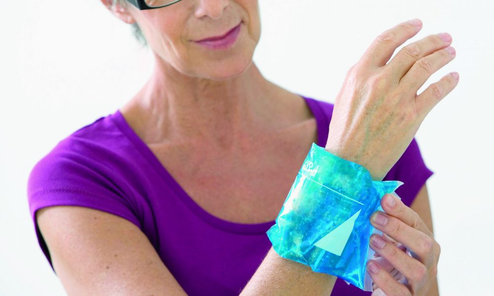 Hot or cold compress: which is best? - Royal Examiner