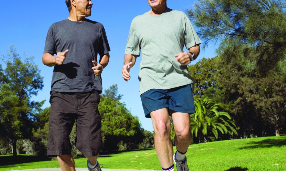 Five tips for a healthy retirement - Royal Examiner