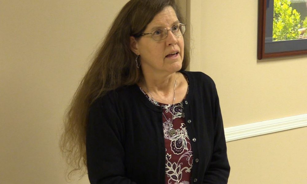 Lori Athey Cockrell appointed to fill vacant council seat - Royal Examiner