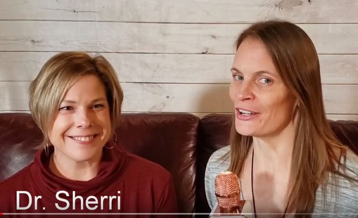 Dr. Sherri Yoder now offering Thriving Thoughts texts - Royal Examiner