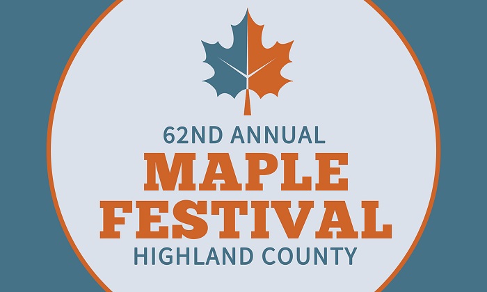 The 62nd Highland County Maple Festival: The official maple festival of ...
