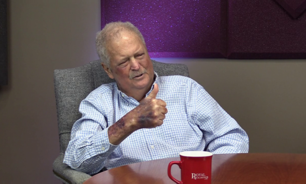 Town Talk: Meet Dr. Tripp Bradd, Skyline Family Practice - Royal Examiner