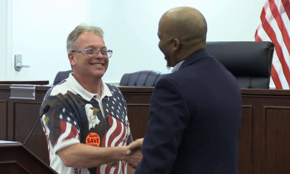 Warren County Republican Committee holds mass meeting - Royal Examiner