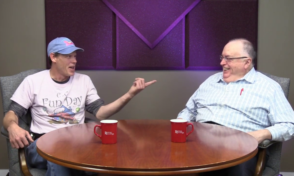 Town Talk: A conversation with William Huck, C&C Frozen Treats - Royal ...
