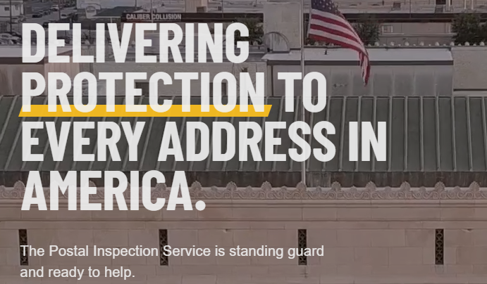 Coronavirus Fraud Task Force committed to protecting U.S. Postal ...