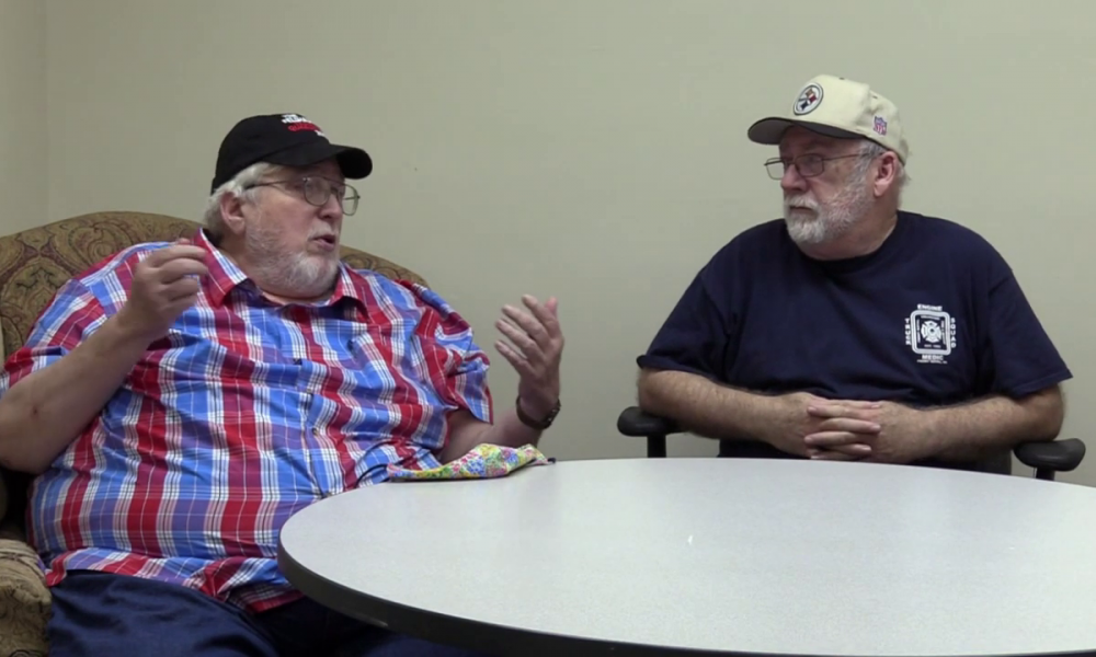 Town Talk: Ron Feldhauser and Jr Kinsner – Fireman’s Carnival 2020 ...