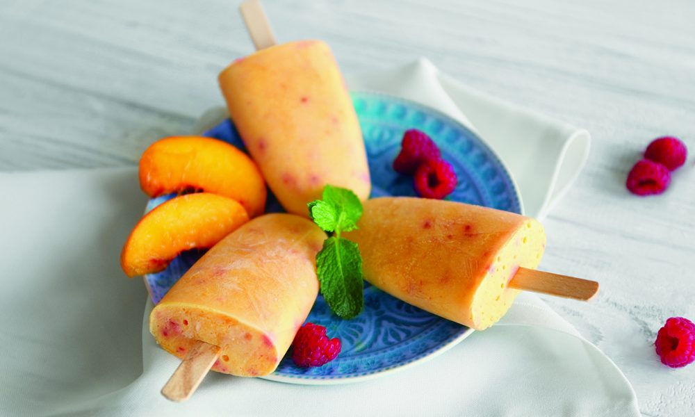 How to make homemade ice pops - Royal Examiner