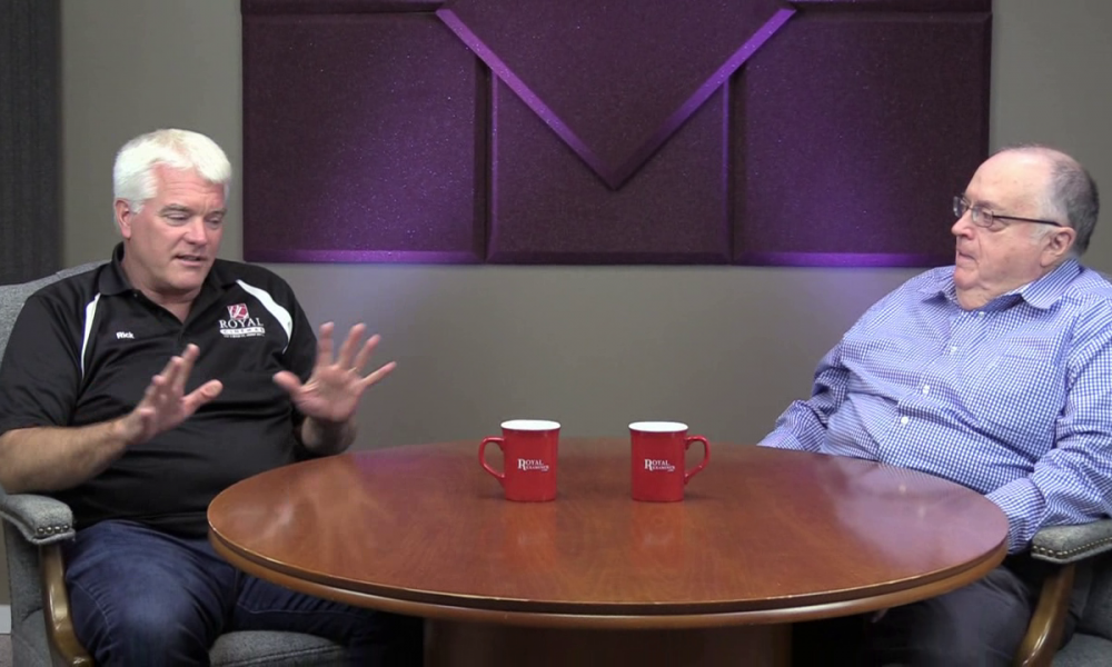 Town Talk: A conversation with Rick Novak - Royal Examiner