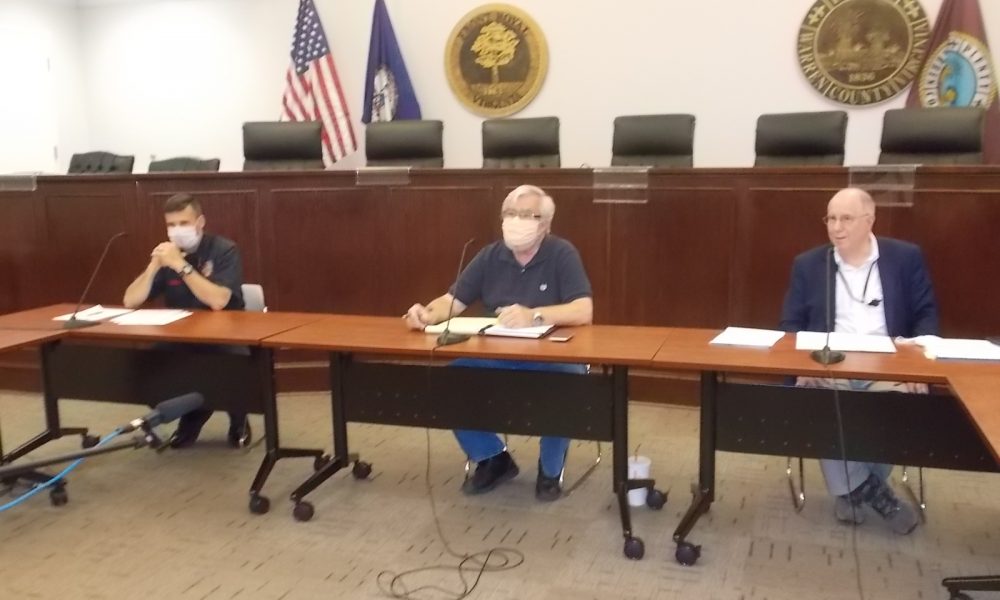 Rise in county COVID-19 stats, guidelines for Phase 2 reopenings ...