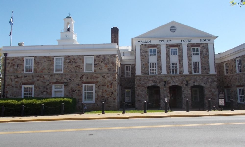 Warren County Grand Jury of February 2023 indictments - Royal Examiner