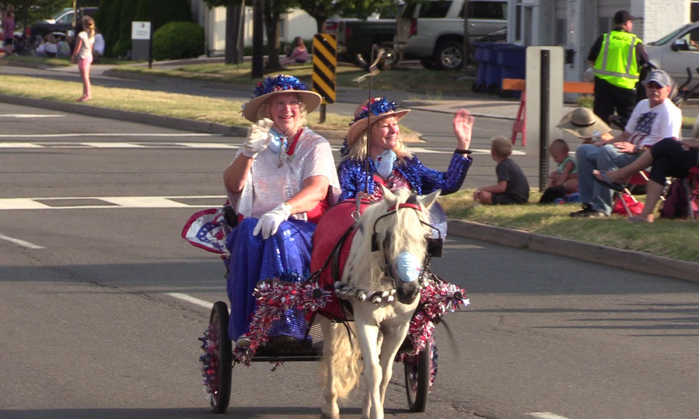 2020 Front Royal Fireman’s Parade - Royal Examiner