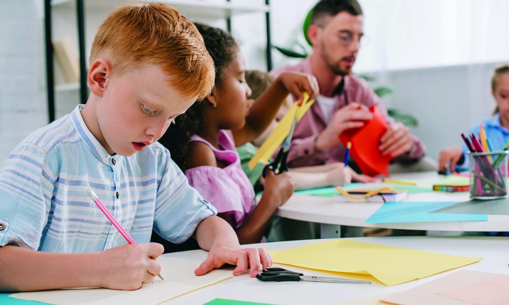 What to expect from your child’s kindergarten orientation - Royal Examiner