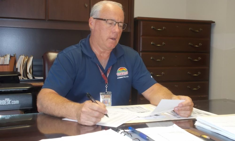 Deputy County Administrator Bob Childress bids farewell - Royal Examiner
