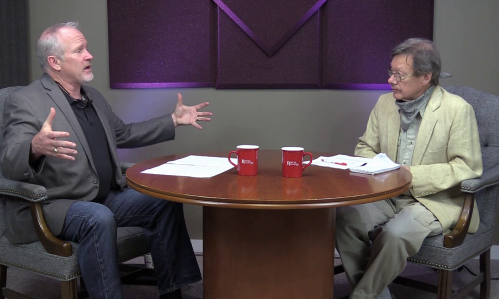 Town Talk: A conversation with Doug Stanley - Royal Examiner