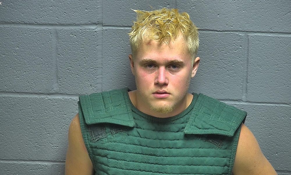 Local man arrested for felony fleeing after reported housefire - Royal ...