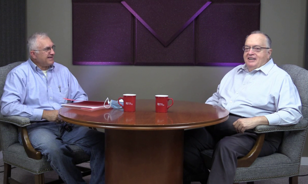 Town Talk: A conversation with Gary Kushner – Comments on Town’s Press ...