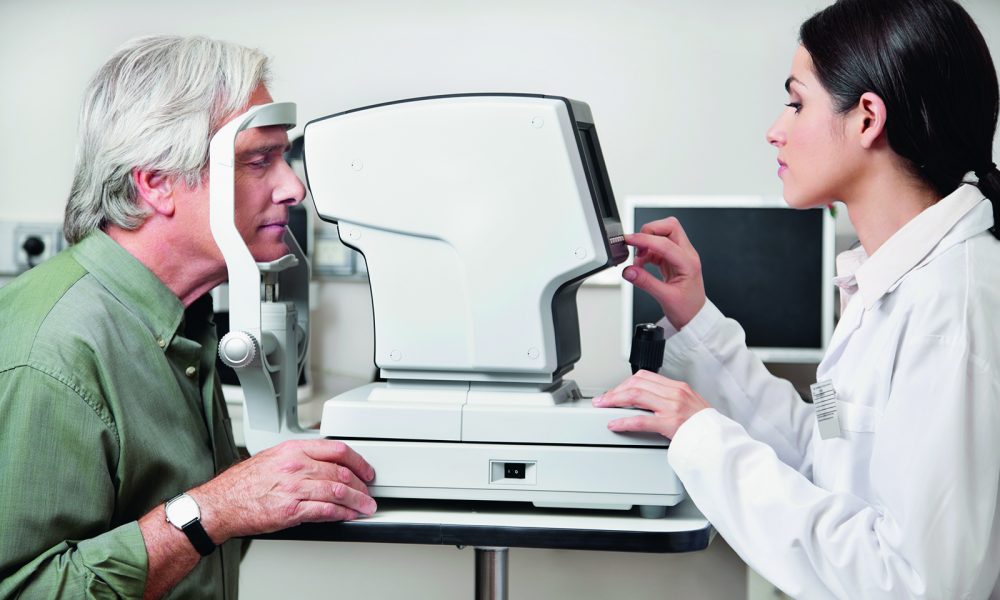 Dilated eye exams: a look at retina damage - Royal Examiner