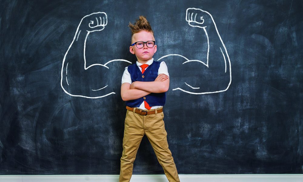 How to teach kids to stand up for others - Royal Examiner