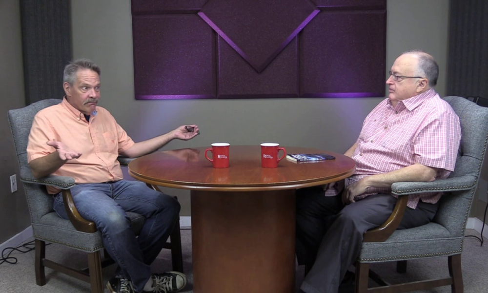 Meet local author Scott Bradley Hesson - Royal Examiner